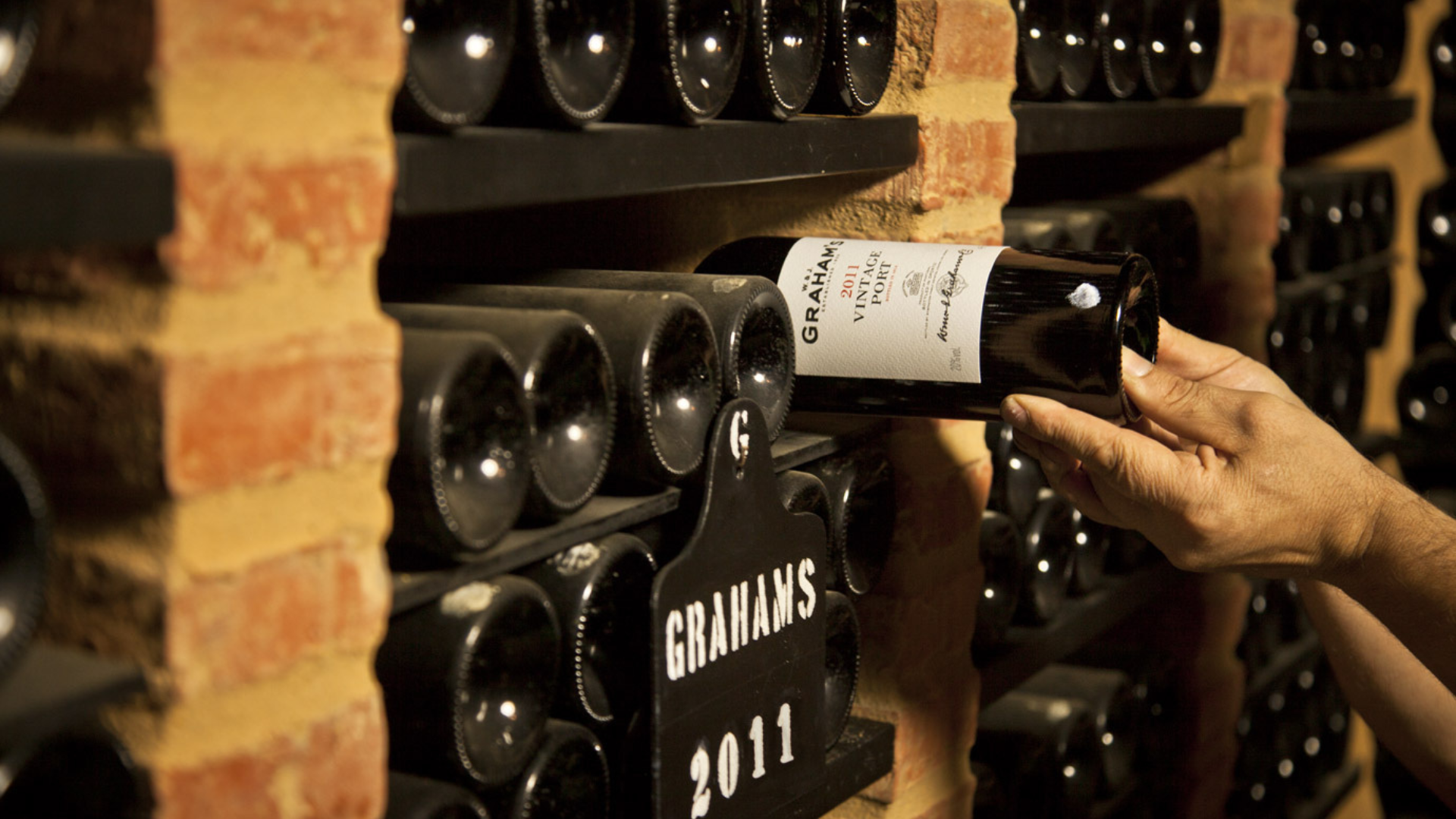 Graham's Port Lodge Wine Tasting | Wine Tourism in Portugal