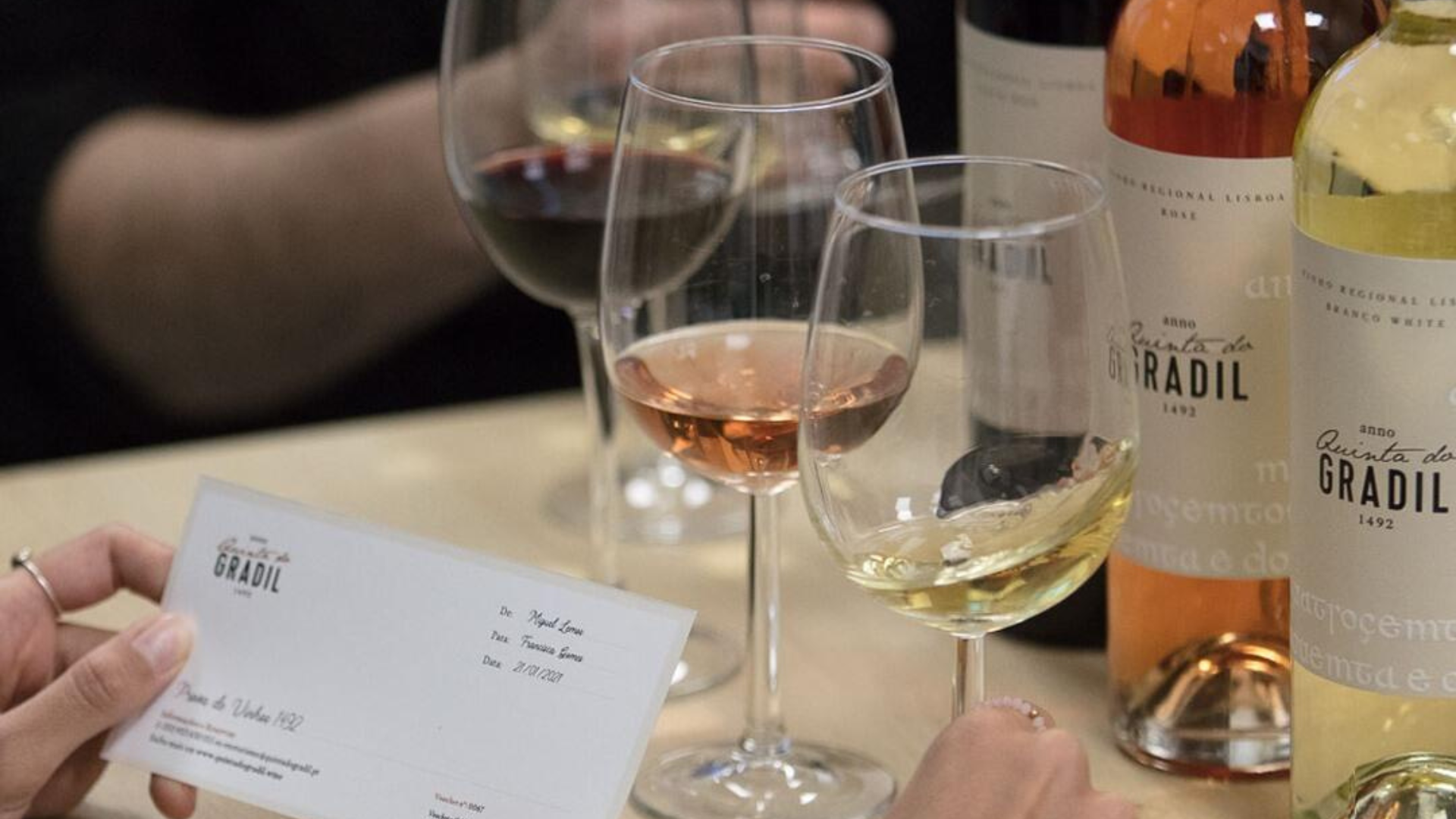 Visit Quinta do Gradil - Regional Products Tasting