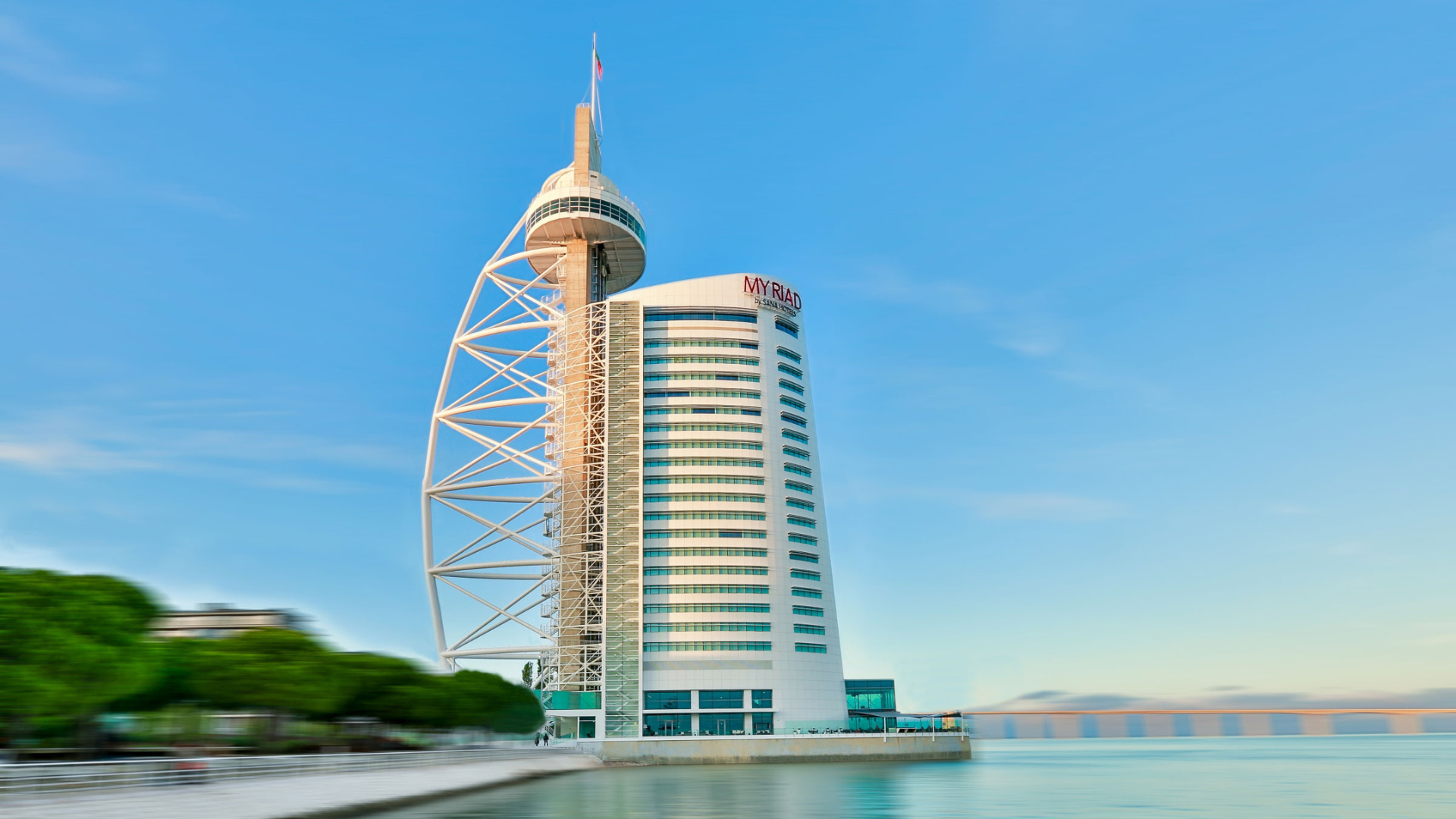 Myriad by Sana Hotels - Book Your Stay Now