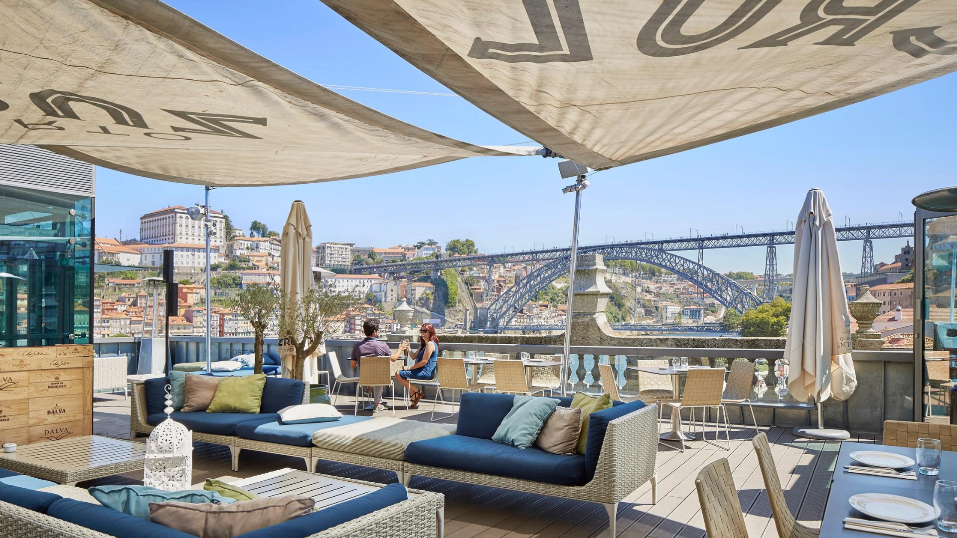 3 Days Wine & Food Tour in Porto and Douro with Wine Tasting